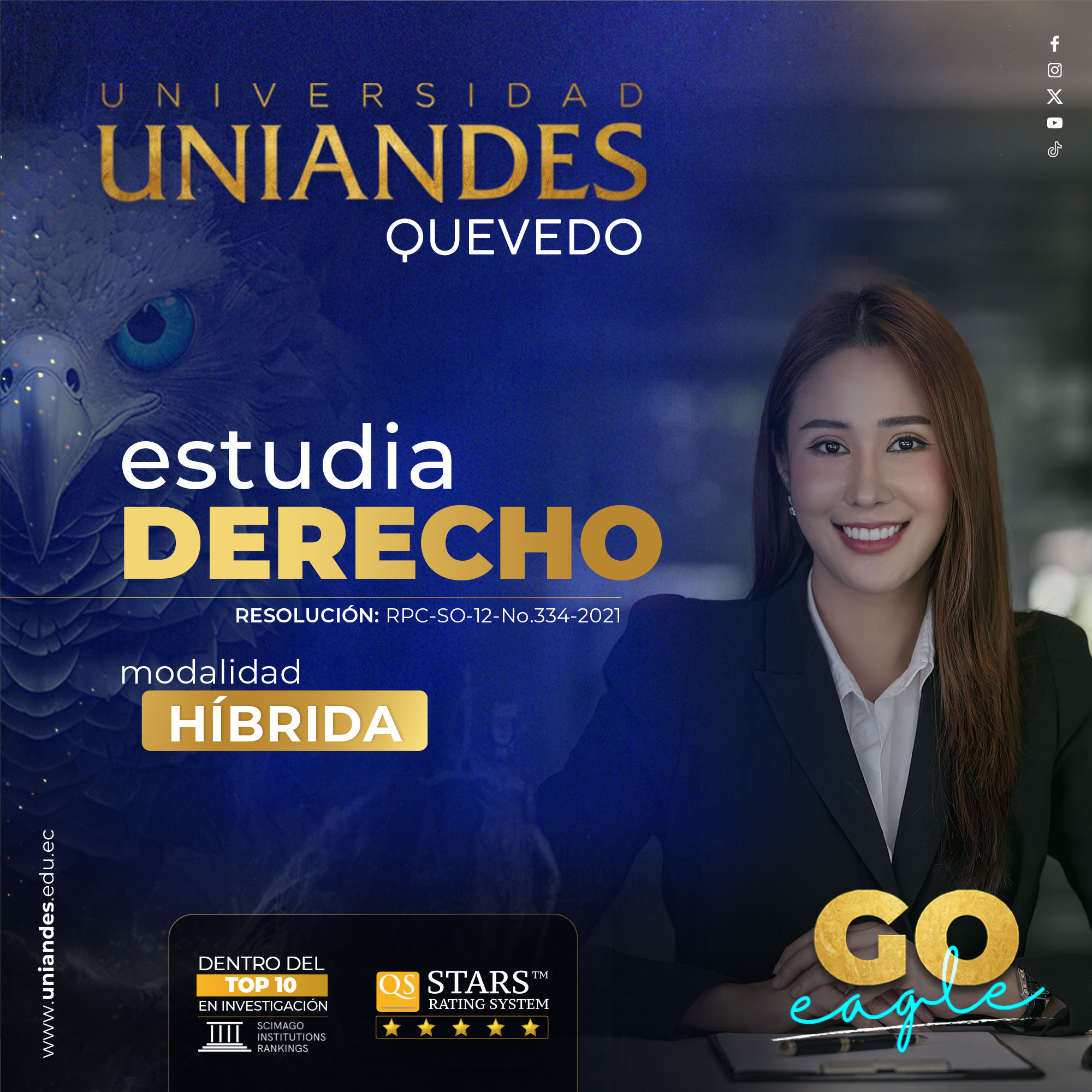 Campus Quevedo - UNIANDES