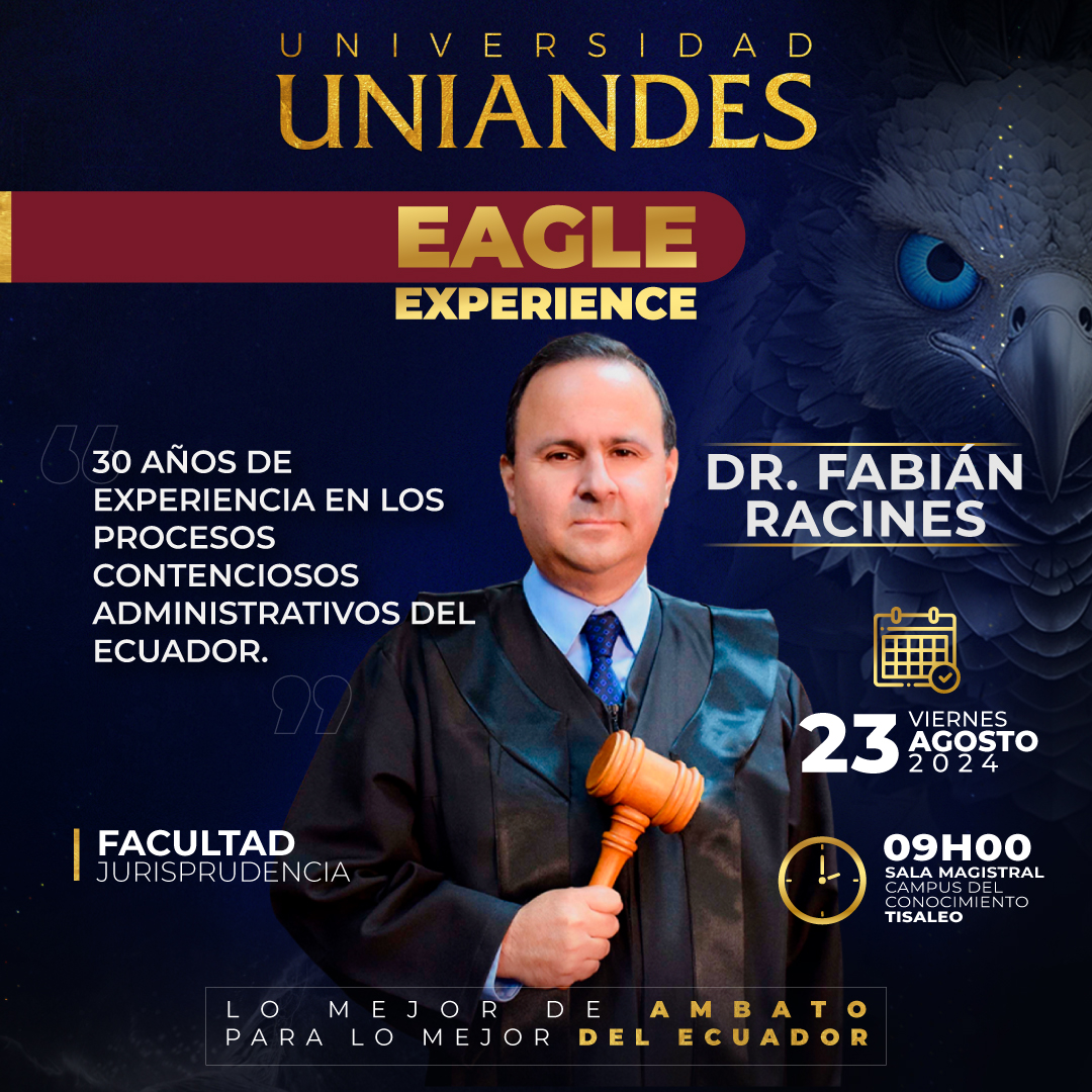 Eagle Experience - Facultad de Jurisprudencia – Uniandes - UNIANDES